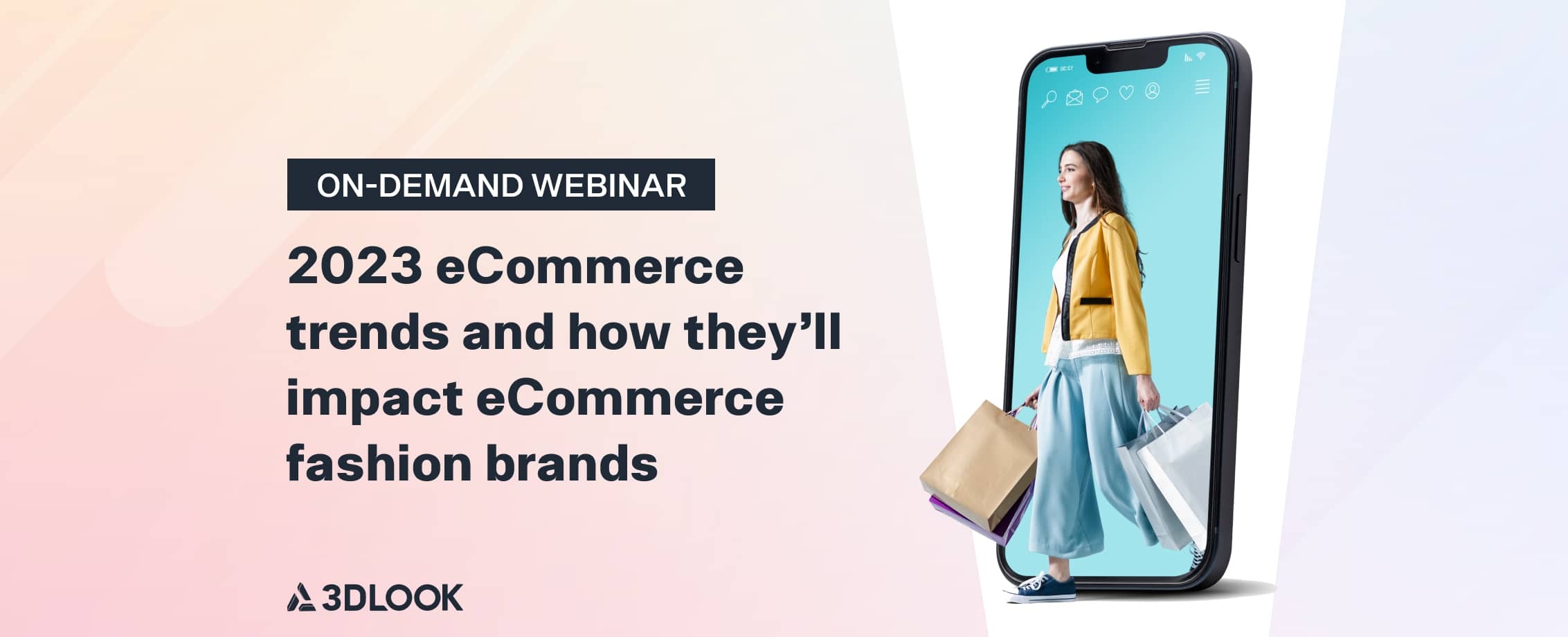 2023 eCommerce trends and how they’ll impact eCommerce fashion brands [On-demand webinar]